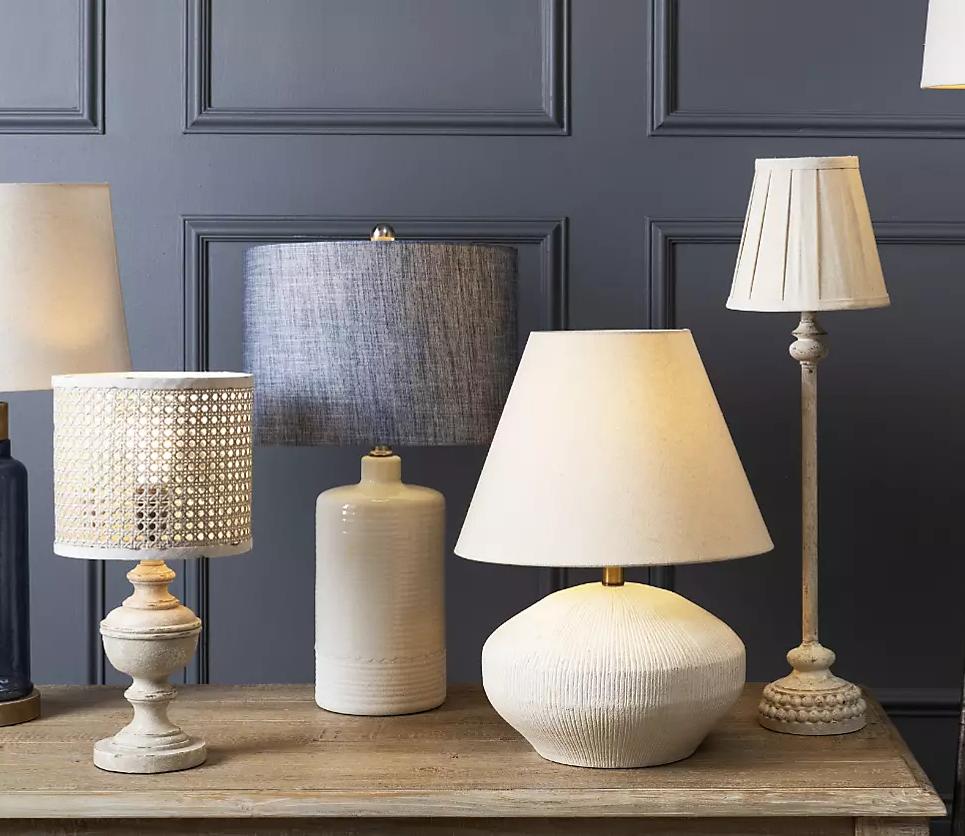 Lámparas de velador y sobremesa – Sinolamparas Chile